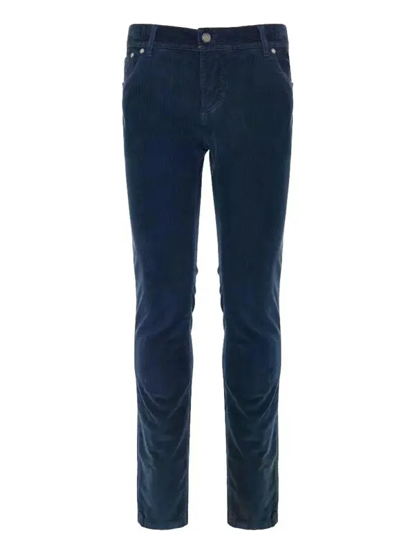 RICHARD J. BROWN Tokyo Corduroy Trousers - Blue