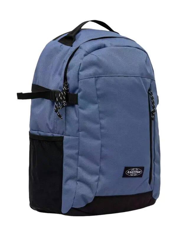 EASTPAK Smallker Pro Logo-patch Buckle-strap Backpack - Blue