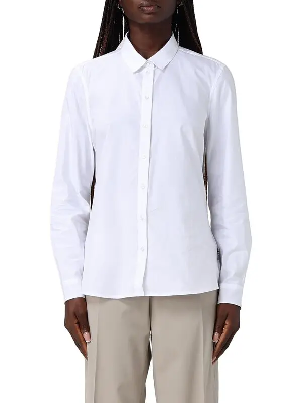 Barbour Classic Cotton Shirt - White