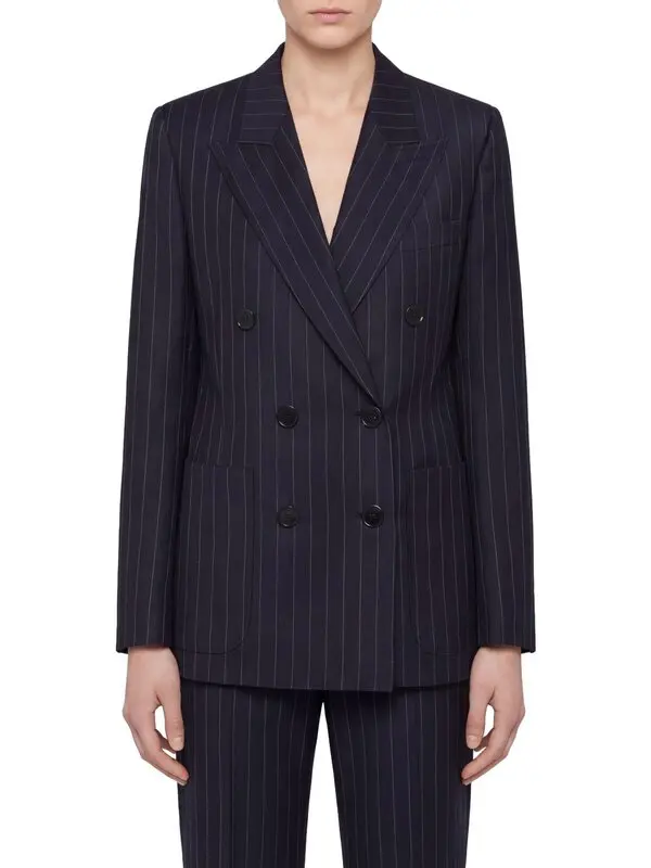 Givenchy Jacket Colour - Blue