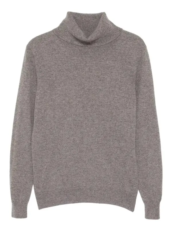 N.peal Luna Sweater - Grey