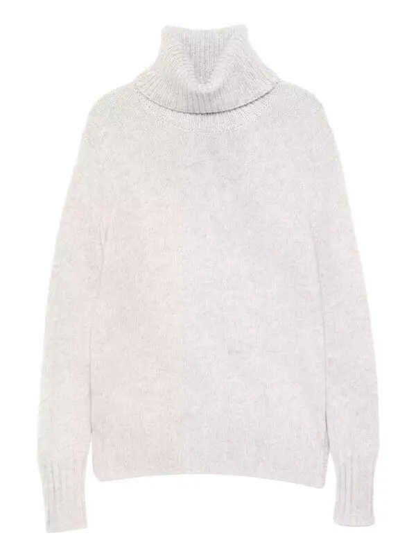 N.peal Hazel Sweater - Grey