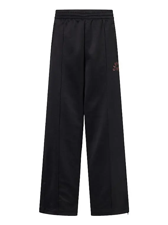 Carhartt Work In Progress Bolon Relaxed Woven Jogging Bottoms - Black