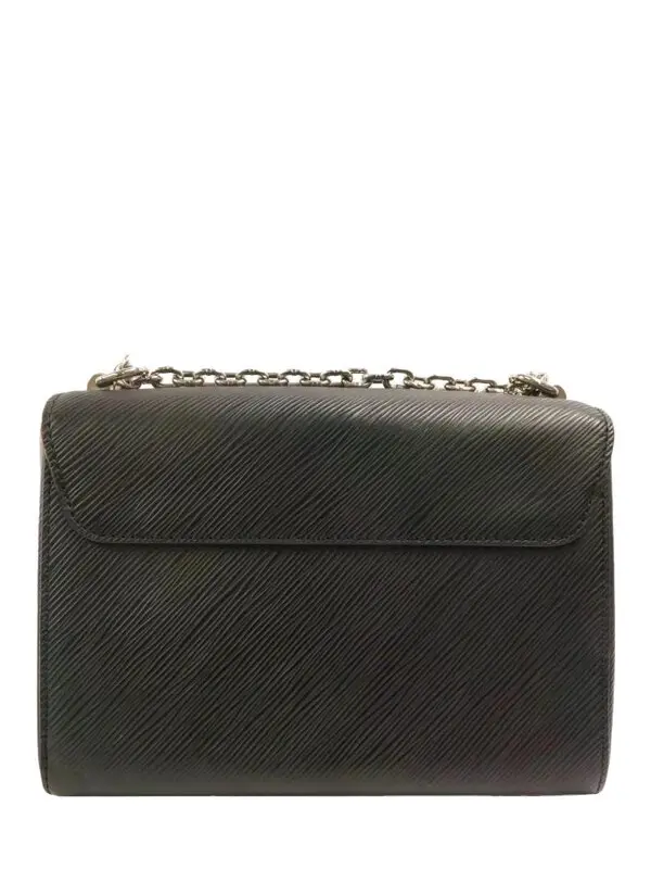 LOUIS VUITTON Twist Shoulder Bag - Black
