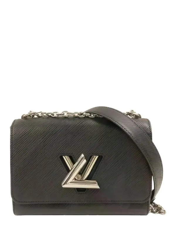 LOUIS VUITTON Twist Shoulder Bag - Black