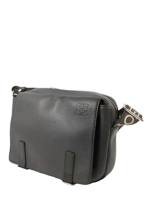 Loewe Military Xs Shoulder Bag - Brown