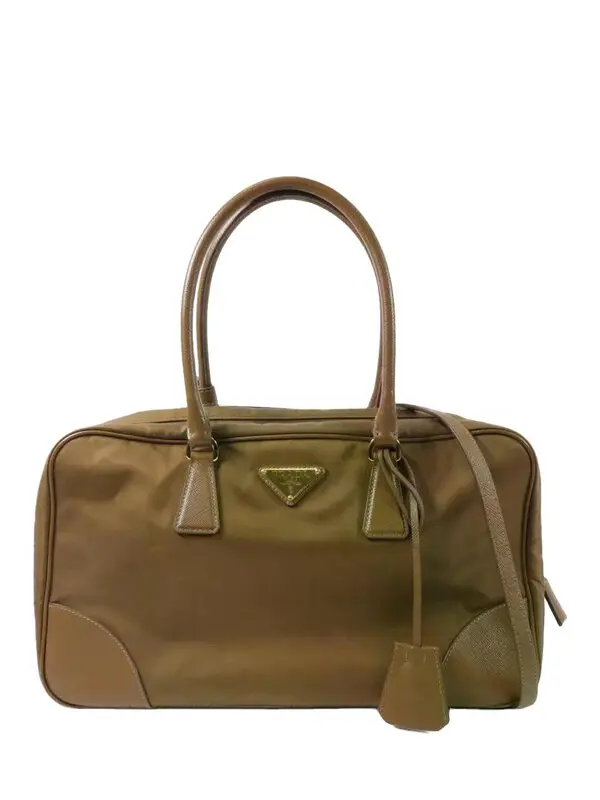Prada Re-edition 1978 Shoulder Bag - Brown