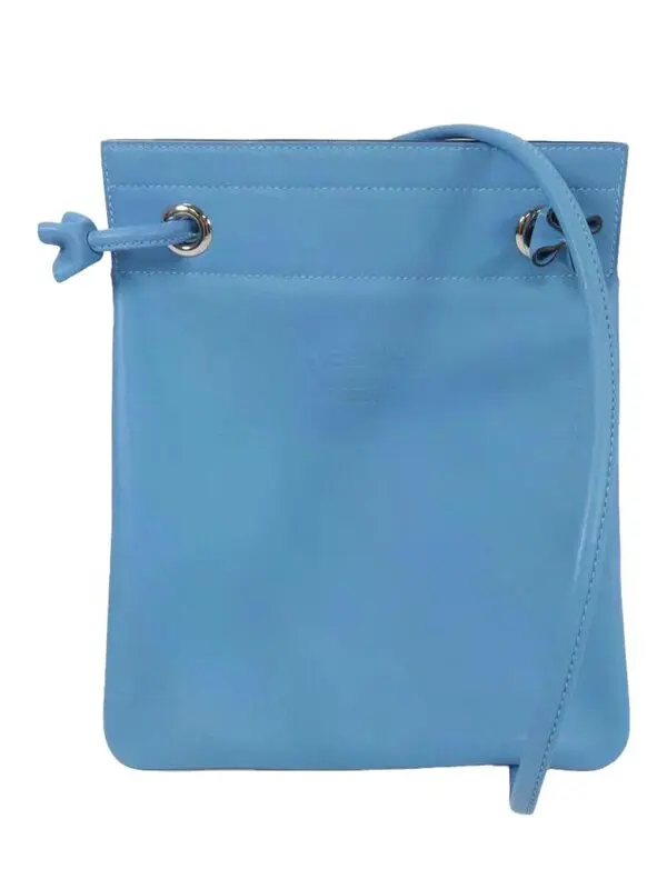 Hermès 2018 Mini Aline Crossbody Bag - Blue