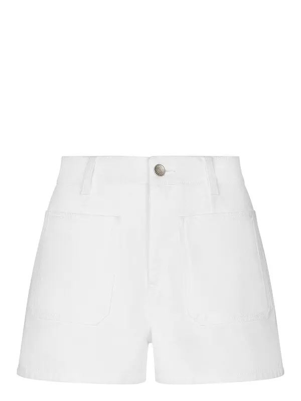 Dolce & Gabbana Denim Shorts Denim And Jeans Multi-colored - Multicolor