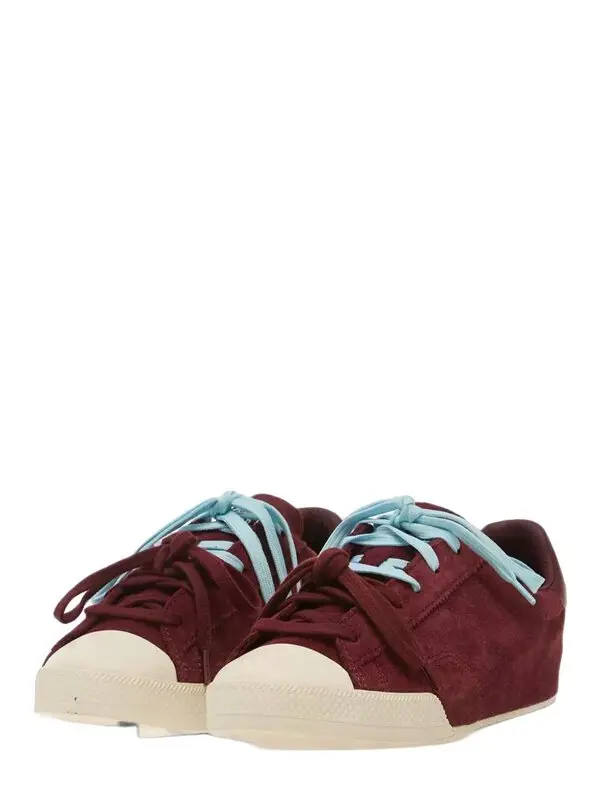 CONVERSE Chuck Taylor Suede Sneakers - Red