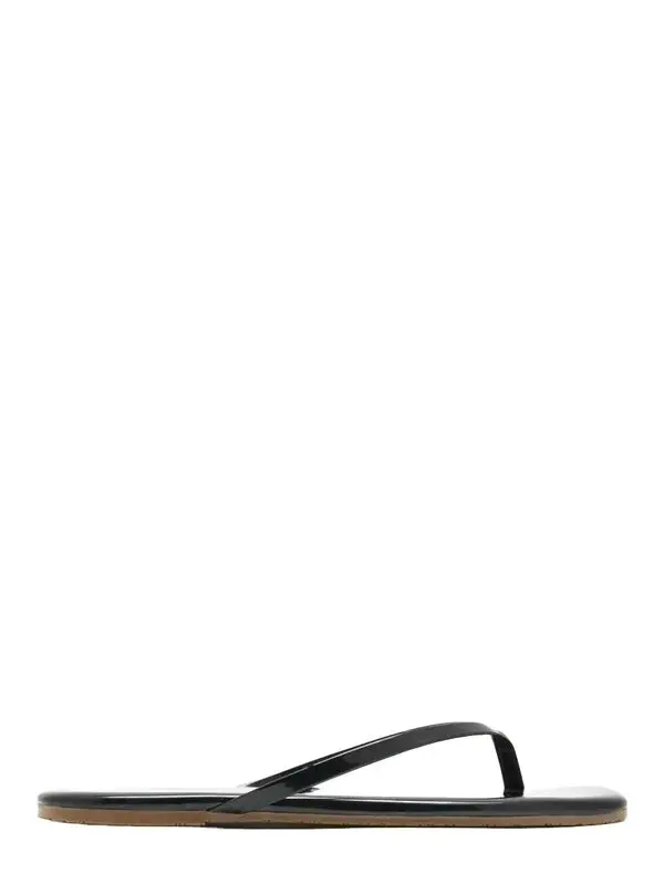 Tkees Square Toe Lily Sandals - Black
