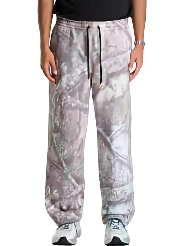 JORDAN X Realtree Brooklyn Track Pants - Grey