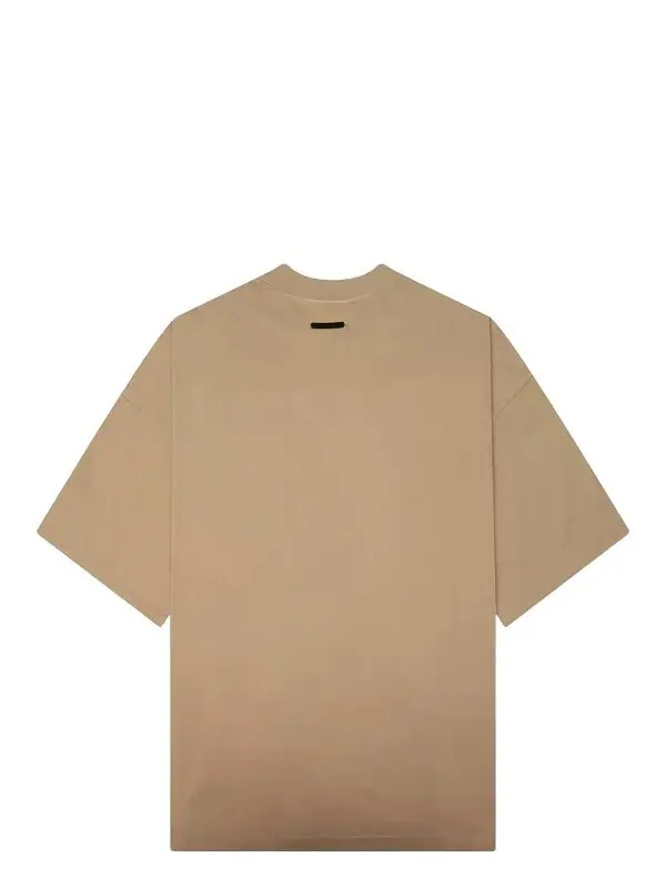 Fear Of God Training 90s Logo-print T-shirt - Neutrals