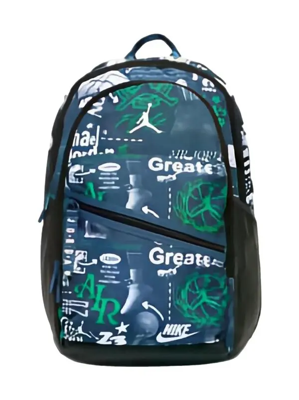JORDAN Air Patrol Backpack - Blue