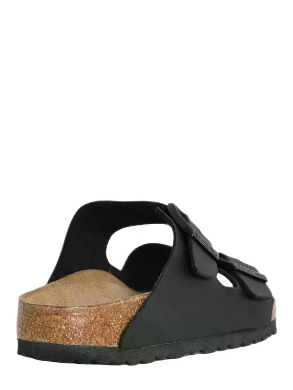BIRKENSTOCK Arizona Birko-flor Sandals - Black