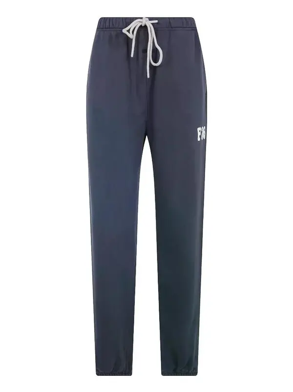 Fear Of God Logo-print Track Sweatpants - Grey