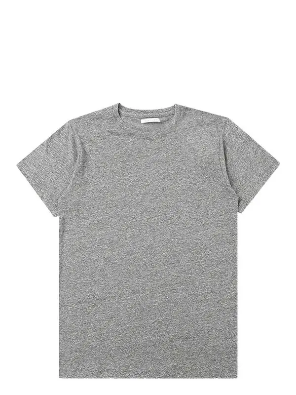 John Elliott Classic Crew T-shirt - Grey