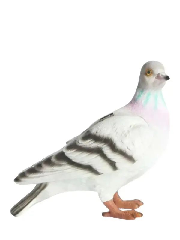 JW Anderson Pigeon Clutch Bag - Grey