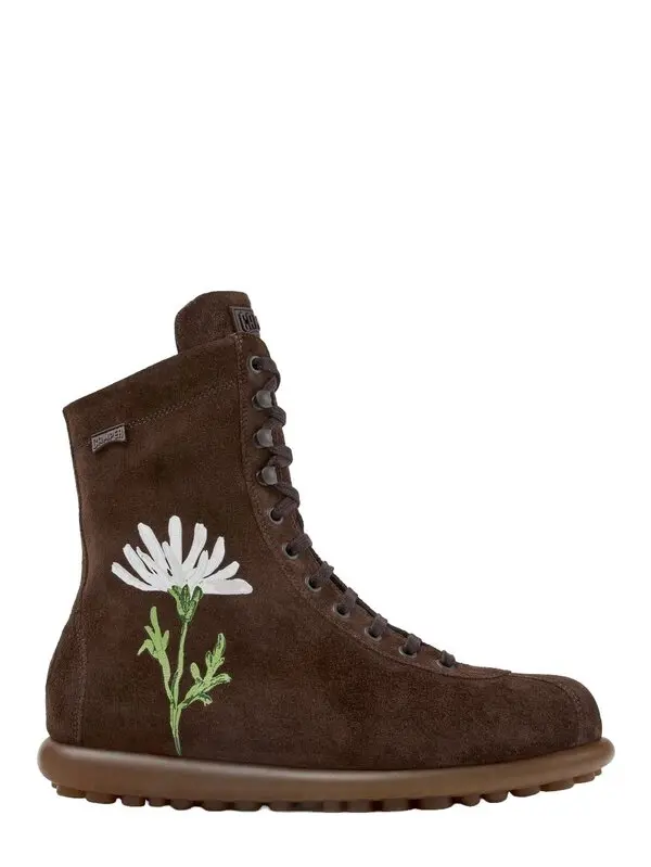 Camper Boots Colour - Brown