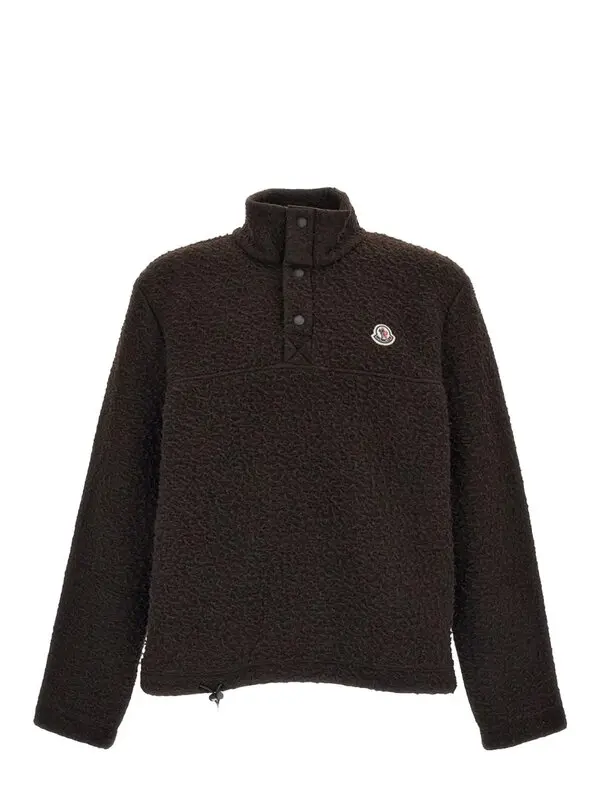 Moncler Jumper Colour - Brown