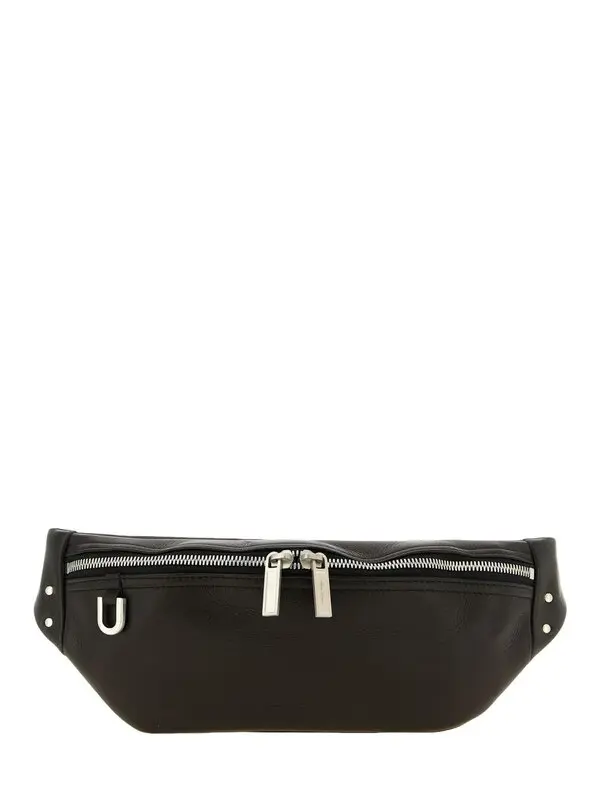 Rick Owens Crossbody Bag Colour - Black
