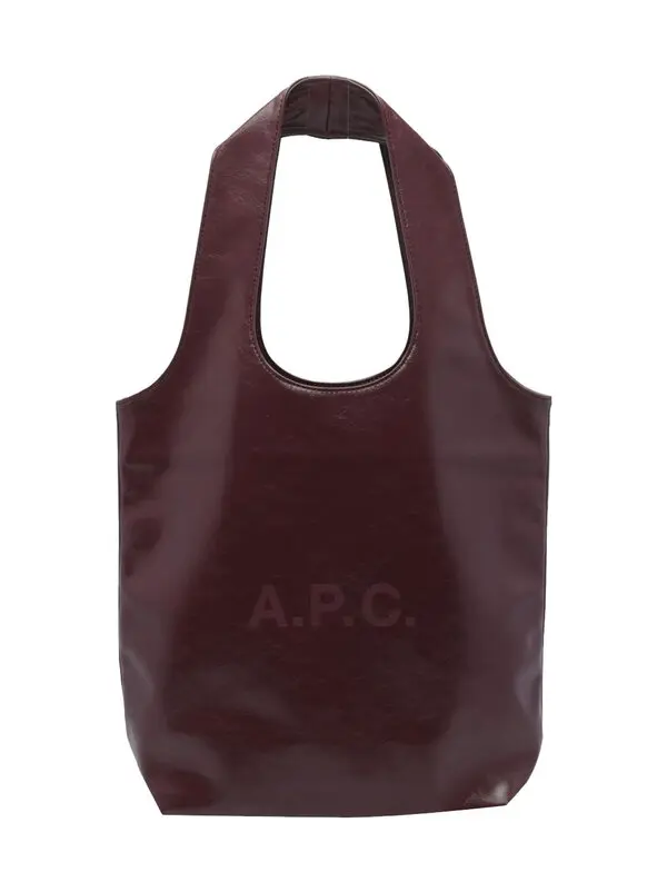 A.p.c. Shoulder Bag Colour - Red