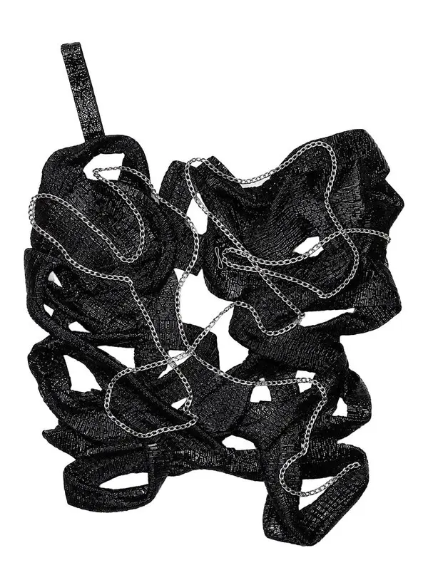 DELAYNE DIXON The Sirène Artifact - Black