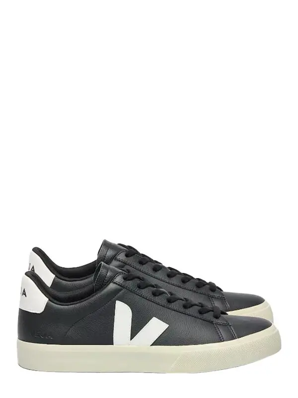 VEJA Campo Sneakers - Black