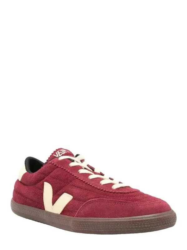 VEJA Panenka Suede Sneakers - Red