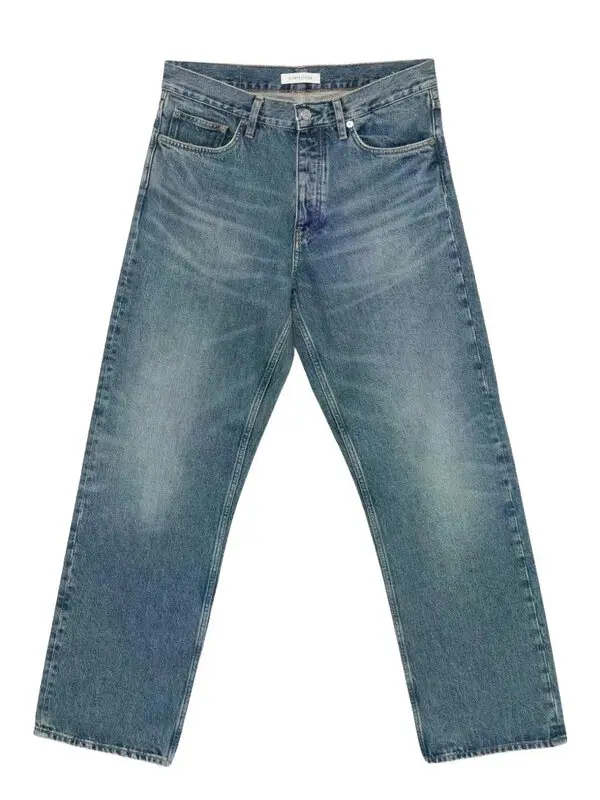 SUNFLOWER Loose-fit Jeans - Blue