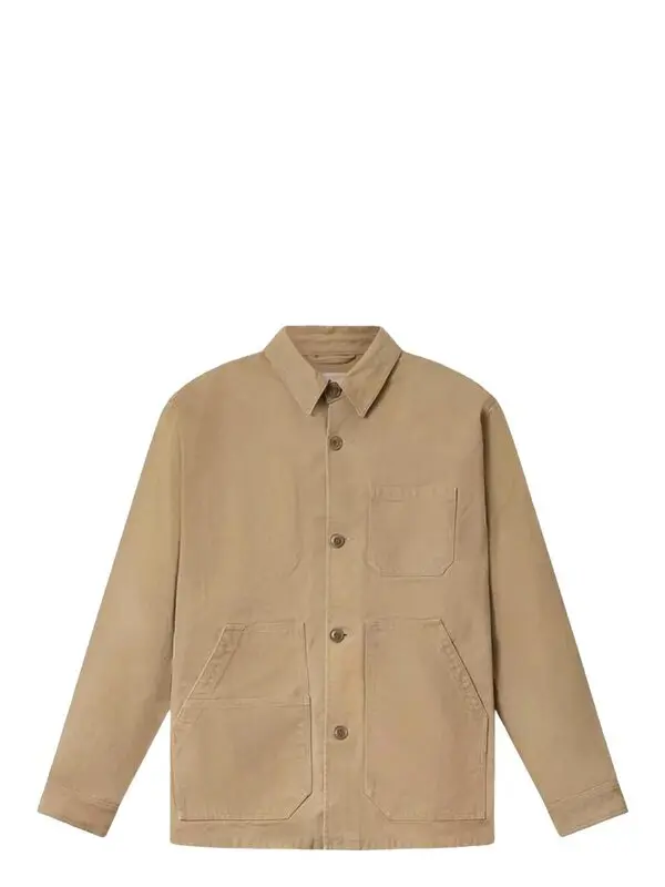 MARANT Ardy Jacket - Neutrals