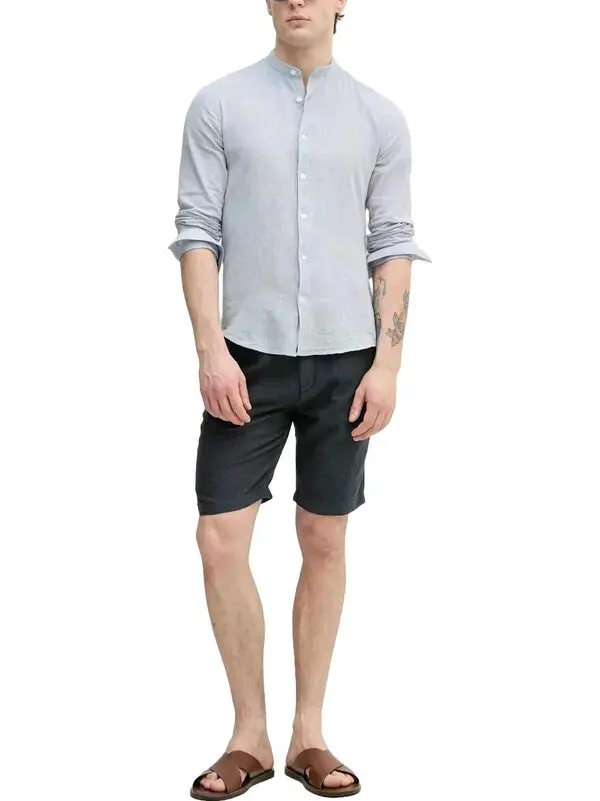 LINDBERGH Drawstring Shorts - Blue