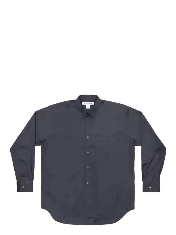 Comme Des Garçons Forever Wide-fit Shirt - Grey