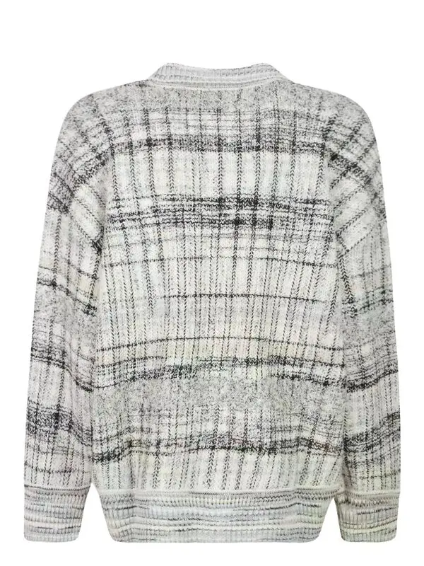 Missoni Button-up Cardigan - Grey