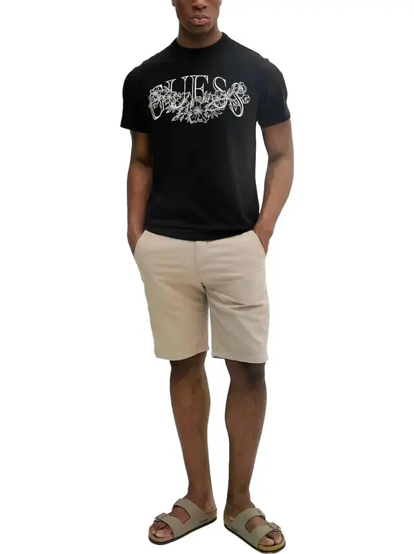 LINDBERGH Drawstring-waist Shorts - Neutrals