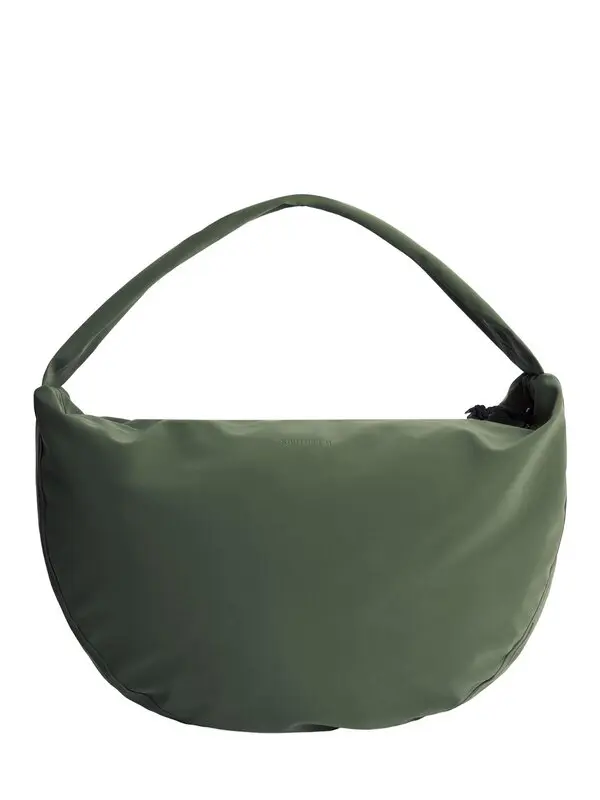 Stutterheim Adam Bag Matte - Green