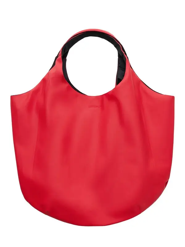 Stutterheim Svea Puffer Bag - Red
