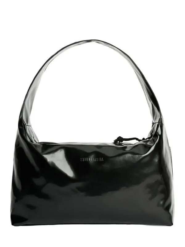 Stutterheim Ewa Bag Opal - Black