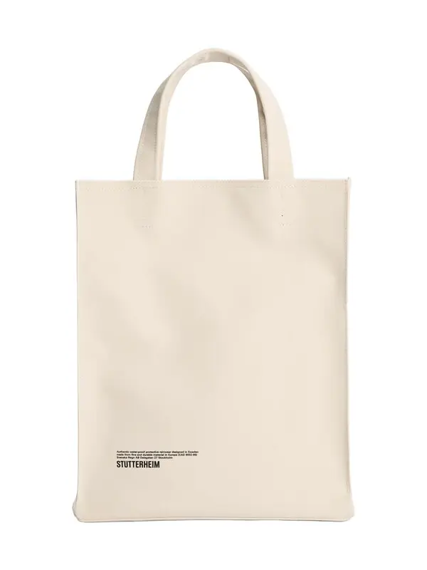 Stutterheim Stocksund Bag Matte - Light Sand