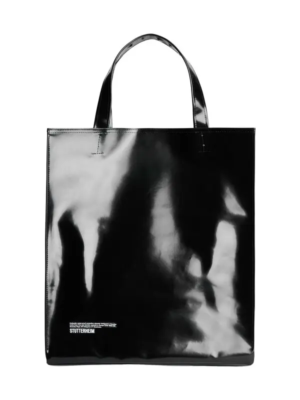 Stutterheim Stylist Bag Opal - Black