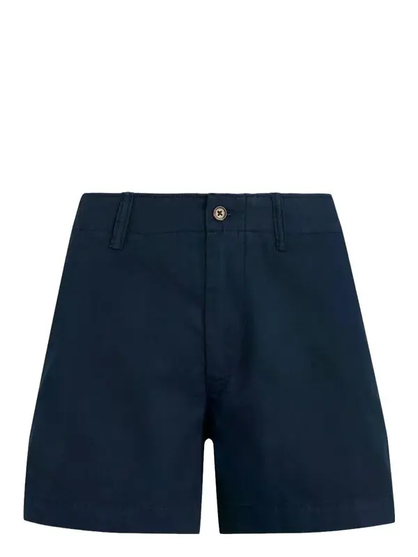 Polo Ralph Lauren Cotton Shorts - Blue