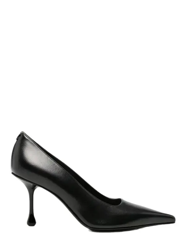 JIMMY CHOO Pointed-toe Pumps - Black