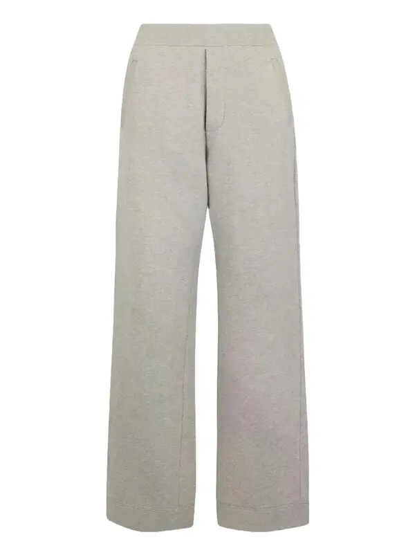 Dsquared2 Frosted Melange Track Pants - Grey