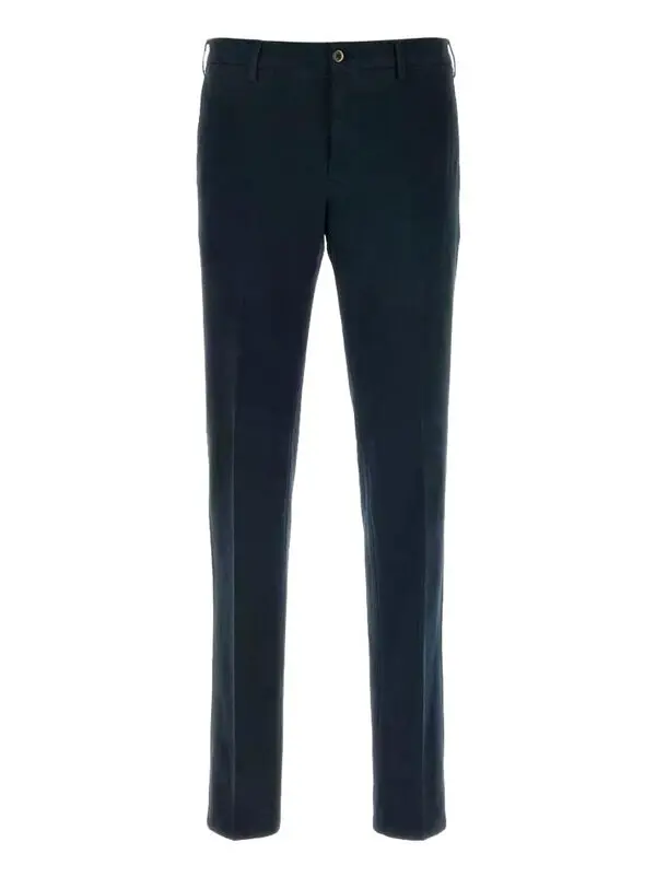 PT TORINO Straight-leg Trousers - Blue