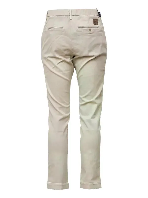 Jacob Cohen Regular-fit Trousers - Neutrals