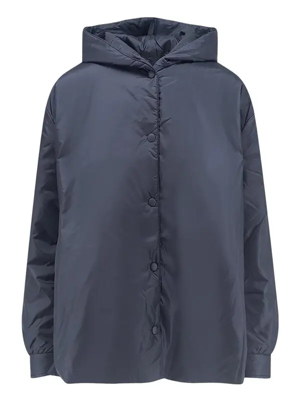 Aspesi Beth Nylon Jacket - Blue