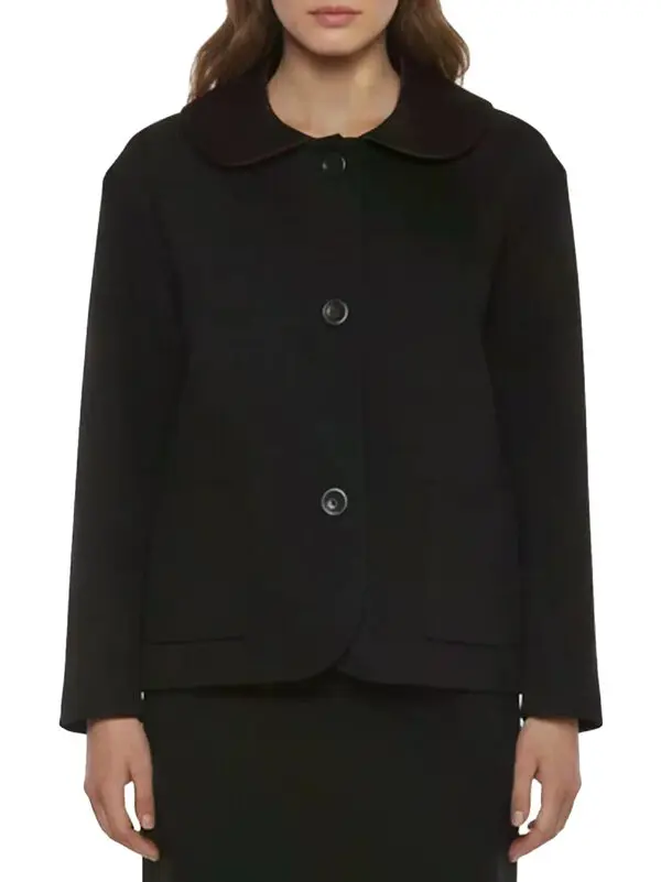 Maje Varta Jacket - Black