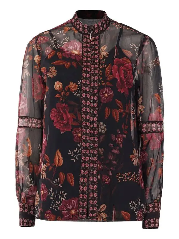 RAISHMA Aspen Shirt - Black