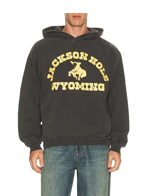 DIAMOND CROSS RANCH The Outlaw Hoodie In . Also - Black