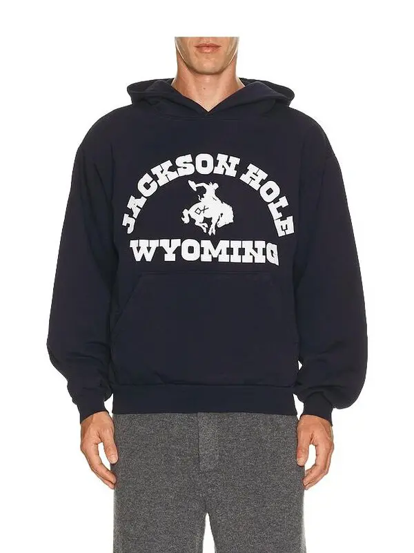 DIAMOND CROSS RANCH Summer 2026 Hoodie In . Also - Blue